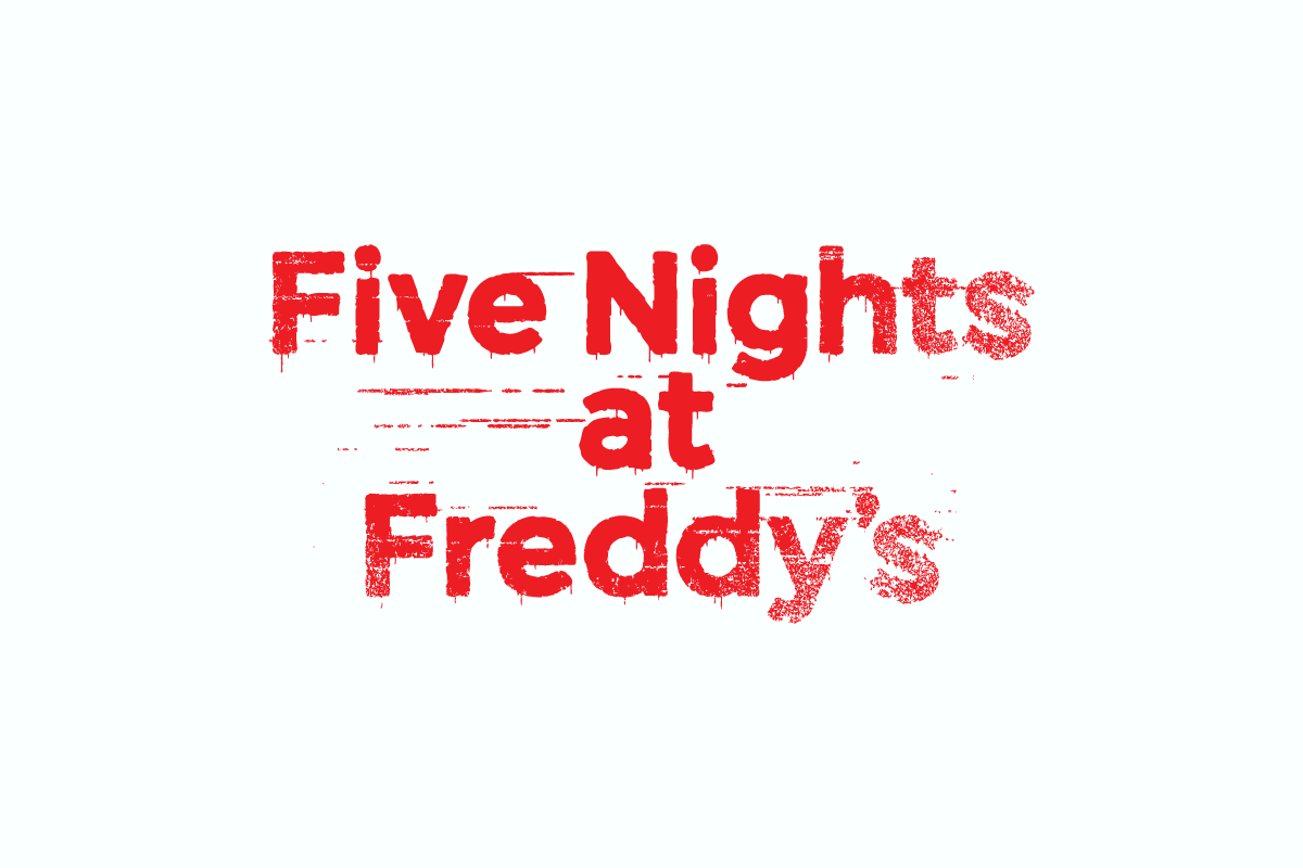 FNaF Font A Comprehansive Guide To Fonts Used FontSwan