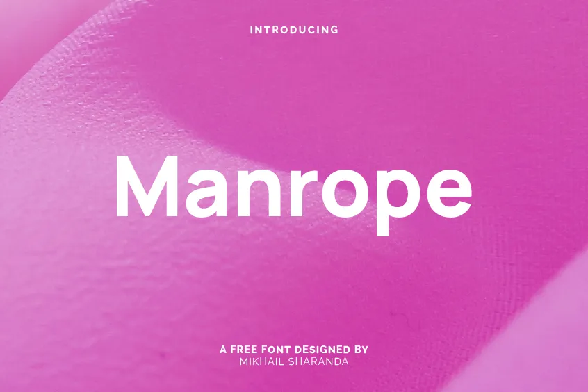 Manrope Font Free Download Fontswan Manrope Font Free Download Fontswan